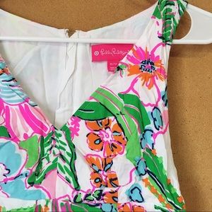 Lilly Pulitzer | Tops | Lilly Pulitzer Nosey Posey Tank | Poshmark